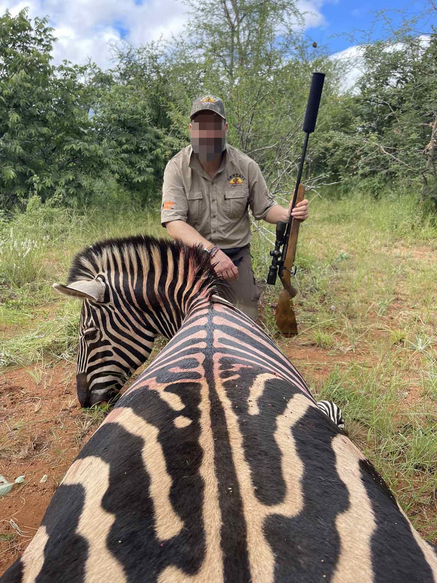 Hunting in Africa – Arni Hunting